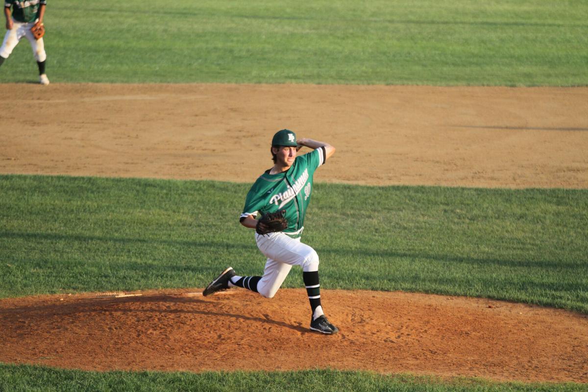 Plainsmen fall to Roughriders in opener of final home series