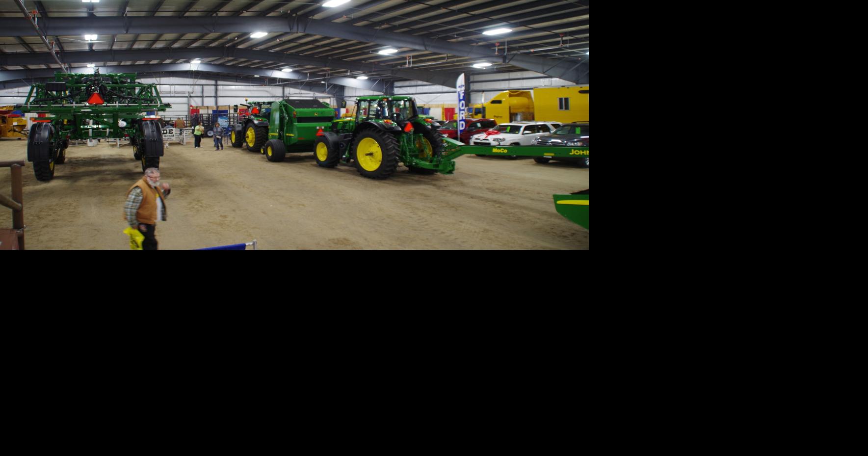 McCook Farm and Ranch Expo expands with new building