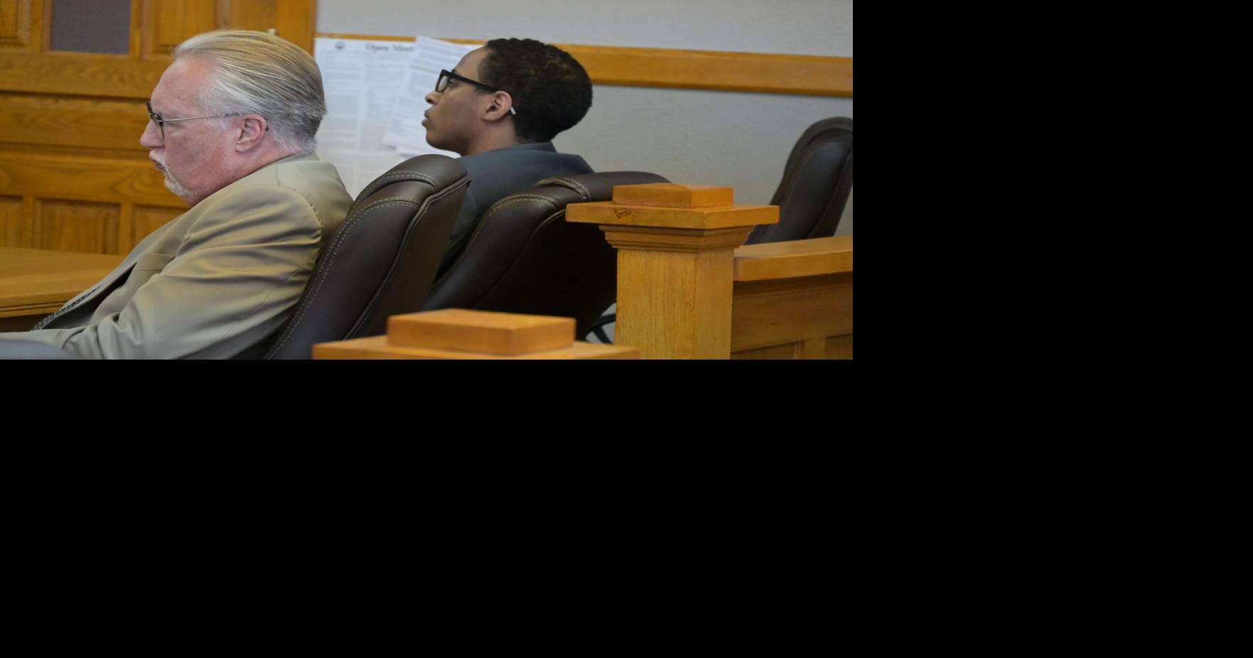 German sentenced to life for murder, kidnapping in Chase County