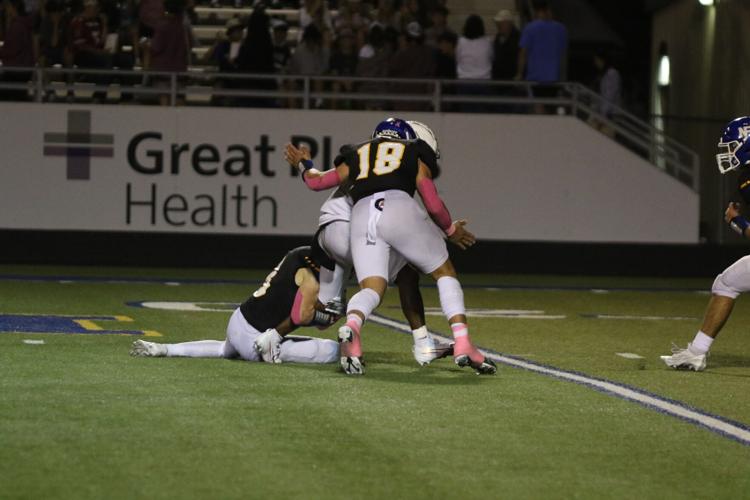 North Platte football falls to Columbus at home