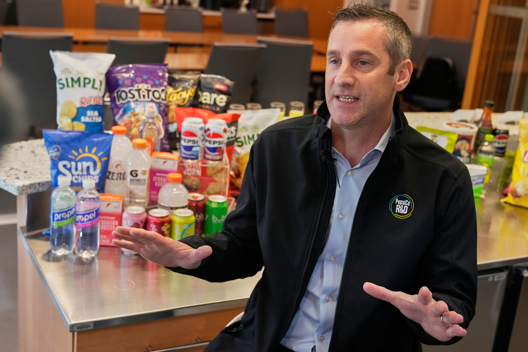 Pepsi tests natural dyes for Gatorade, Cheetos and more