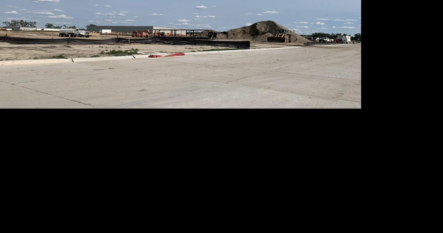 Amazon purchases 5 acre plot in North Platte, begins construction on ...