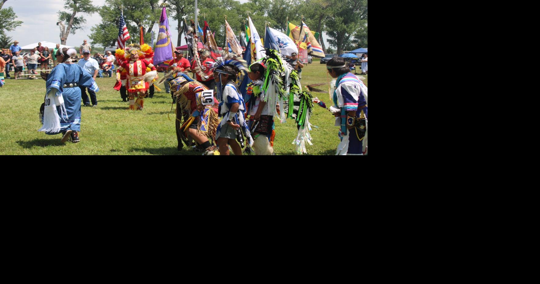 Native American veterans at heart of North Platte Pow Wow