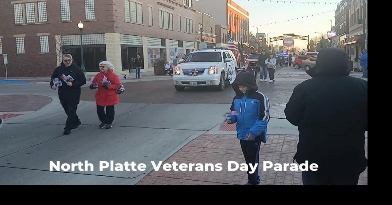 North Platte schools honor those who served