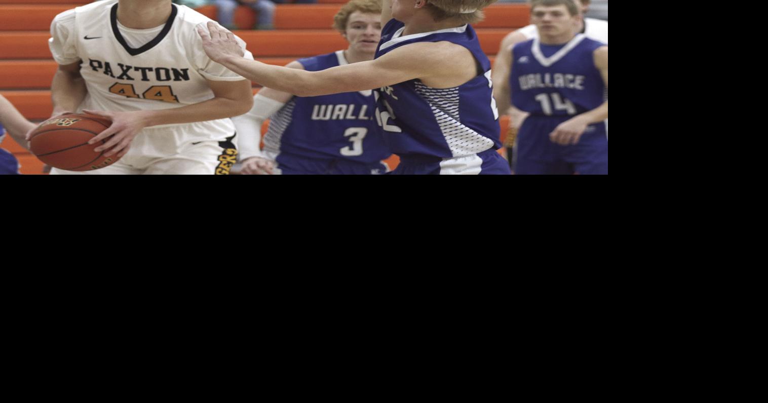 Paxton remains undefeated with 49-29 victory over Wallace in boys RPAC ...