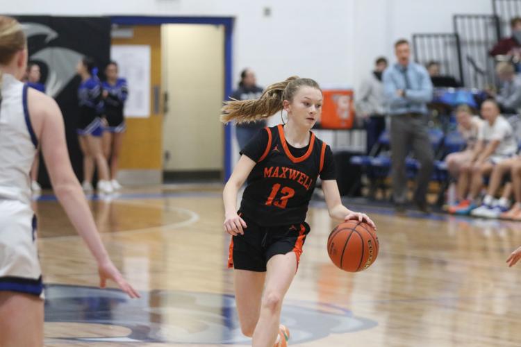 Hershey girls cruise to home win over Maxwell on Friday