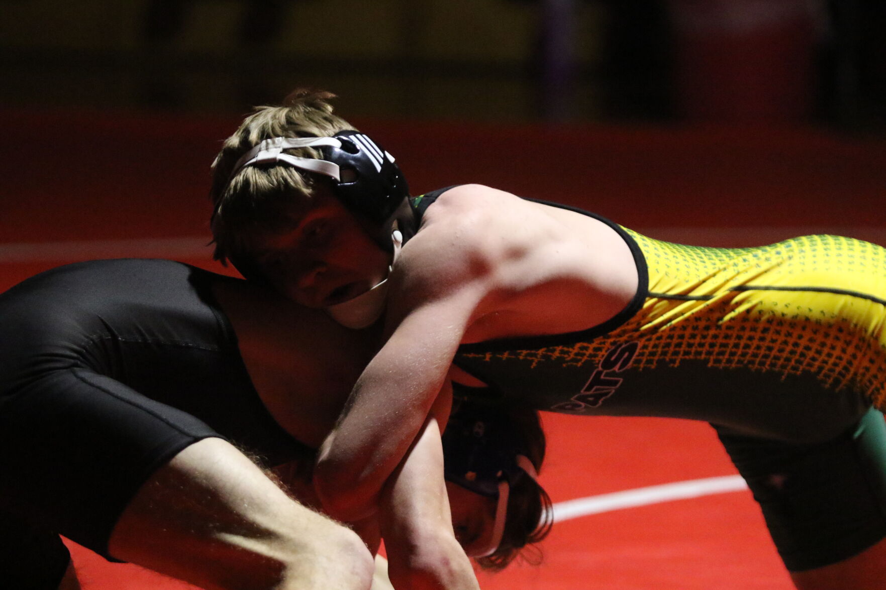 Brady wrestling hosts St. Pat's, Arapahoe in home triangular Tuesday