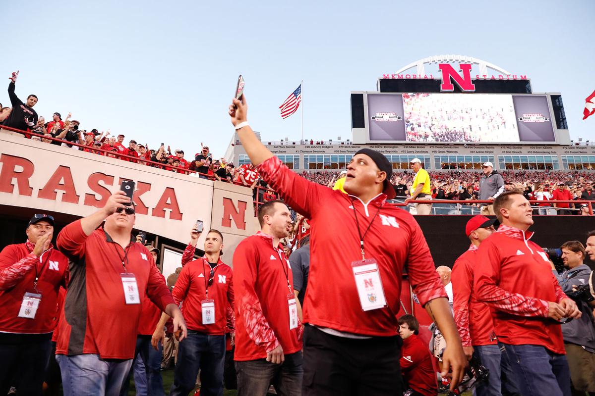 Tom Beveridge part of honored 1997 national championship team