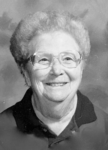 Mary Alice Baumgartner