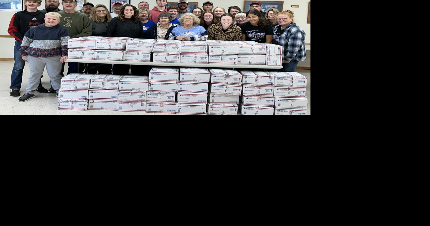 Union Pacific employees provide community service for the areas they ...