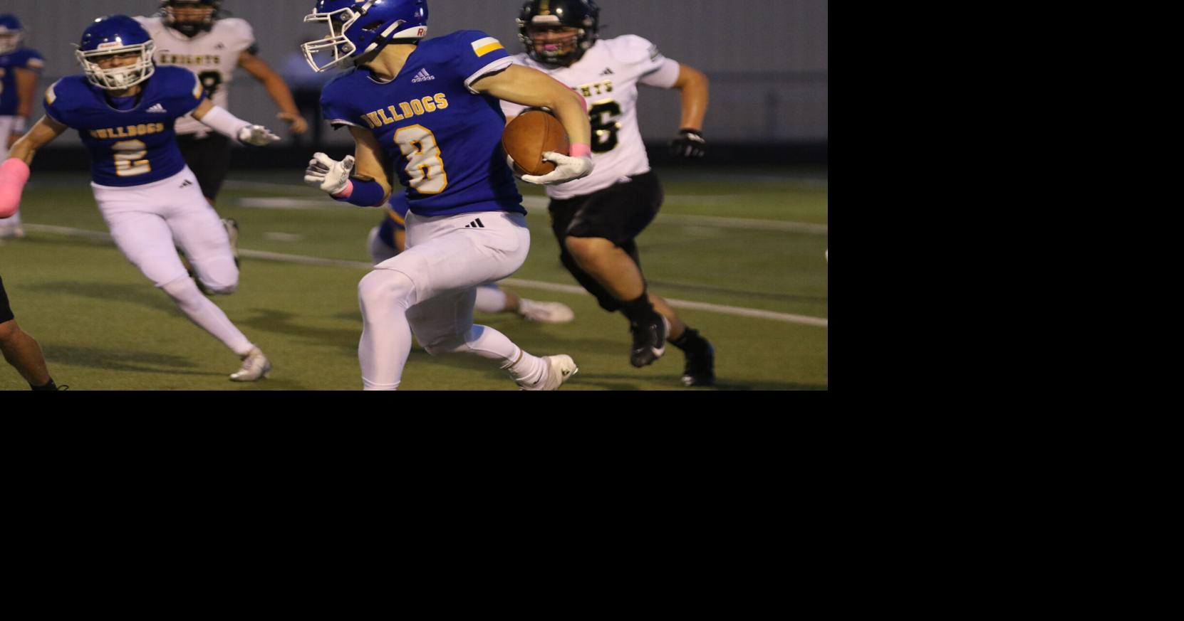 North Platte Telegraph area sports recap, Oct. 13