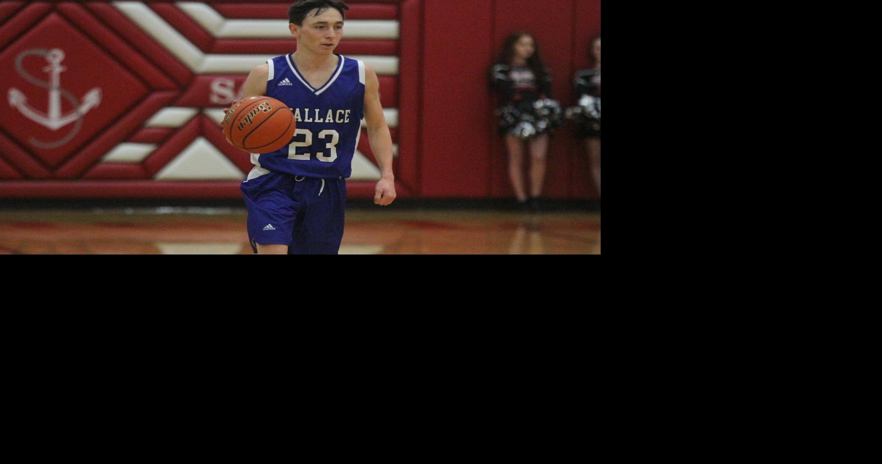 Wallace basketball sweeps Sutherland