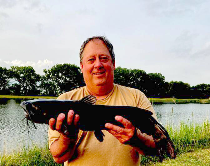 Rick Windham: Where do fish go when it gets hot?