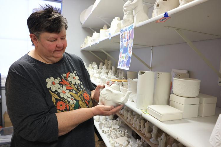 'You time': Prairie Arts Center offering adults-only ceramics time on ...
