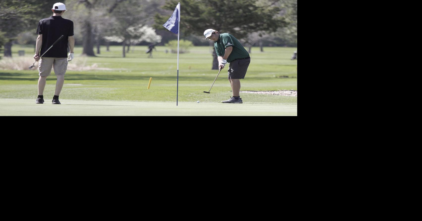 St. Pat’s wins D-5 team title, Mullen’s Koby Walker victorious individually