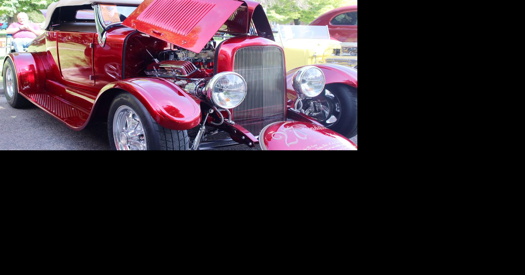 29th Annual North Platte’s Colonel Cody Cruise Show and Shine set for ...