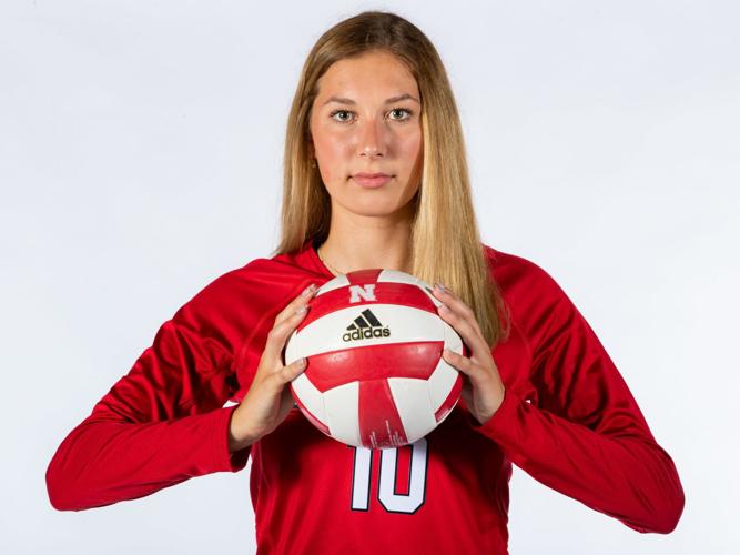Husker volleyball ranked No. 1 ahead of Wednesday's match against ...