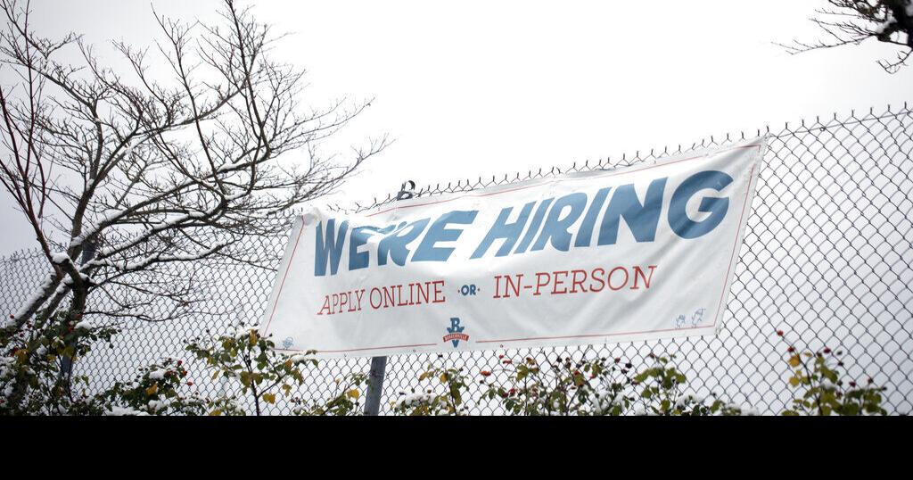 13 charts that show jobs, unemployment and workforce data for Nebraska