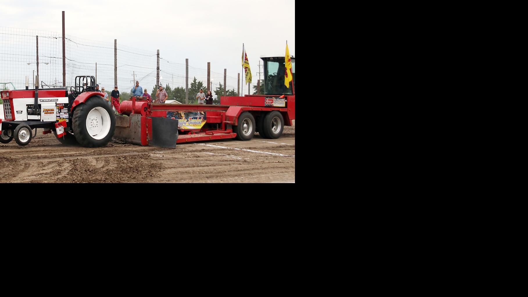 Local man wins hometown tractor pull, keeps points lead in Heartland ...