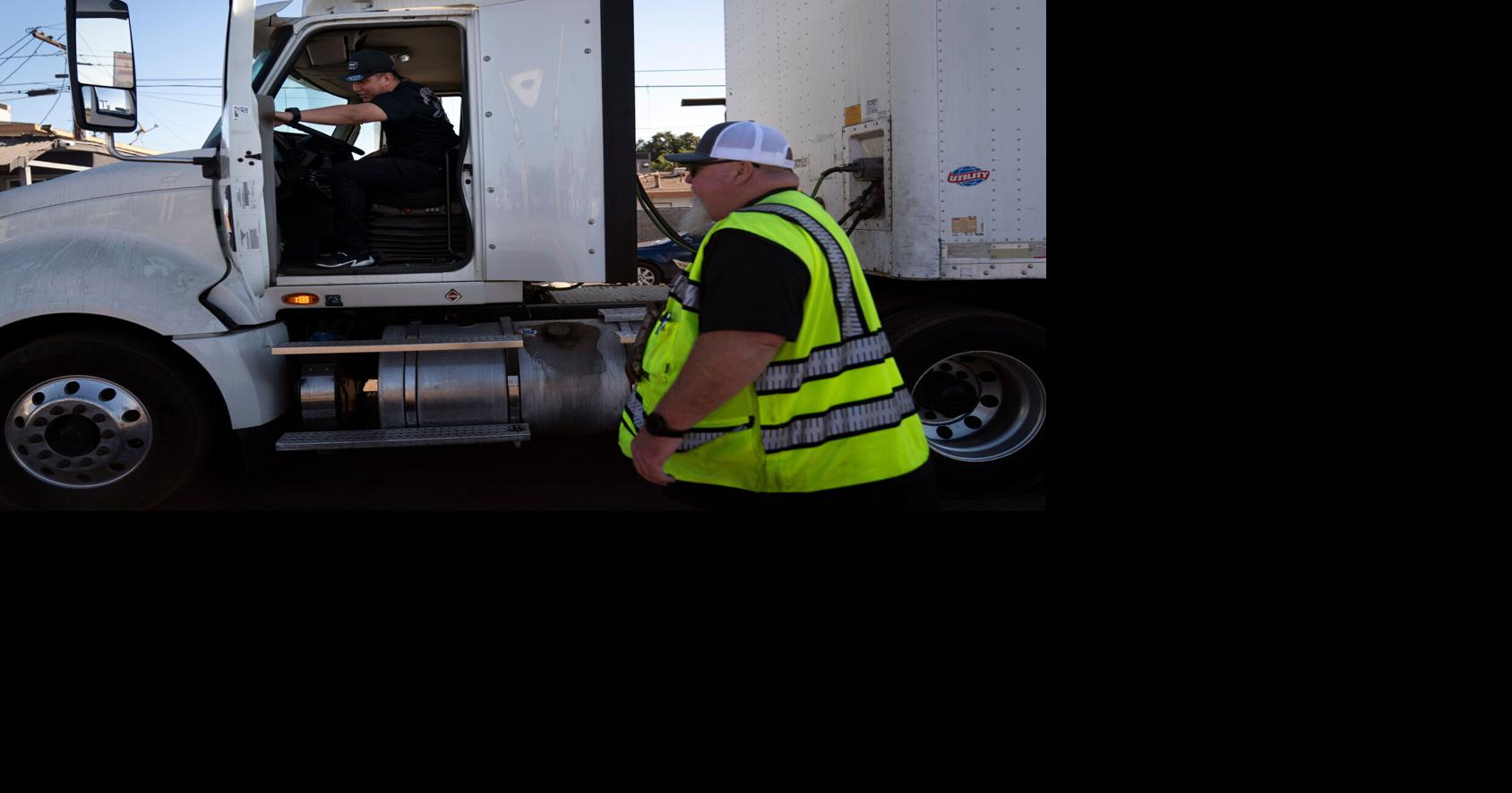 Truck driving schools face closure due to non-compliance