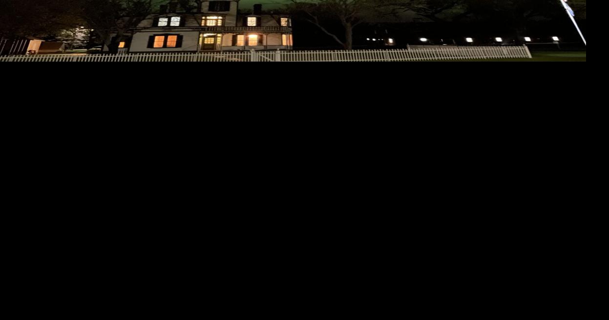 The 'northern lights' light up central Nebraska, but solar flare ...