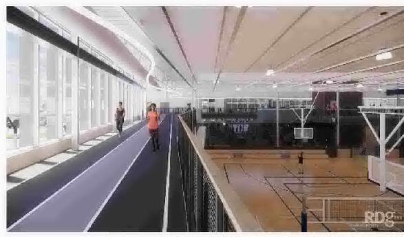 REC CENTER DESIGNS APPROVED