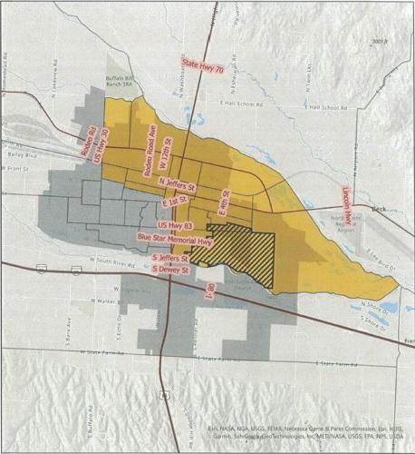 'Extremely blighted' study goes to North Platte City Council