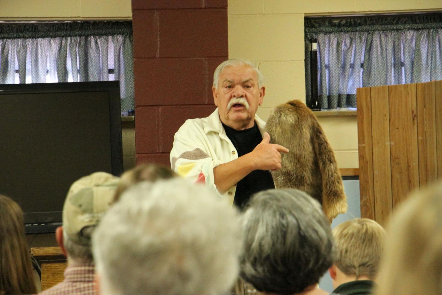 Speaker: Nebraska was center of fur trade