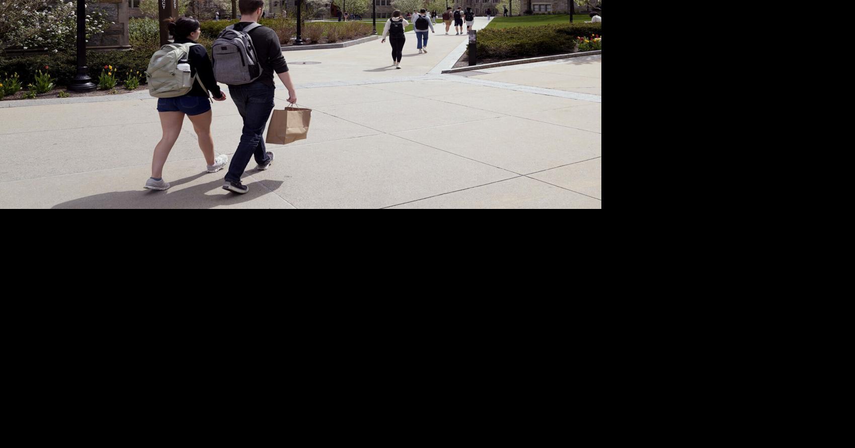 Students paying less to attend many public universities