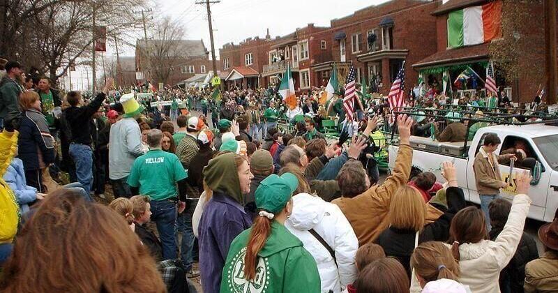These are the most Irish cities in America