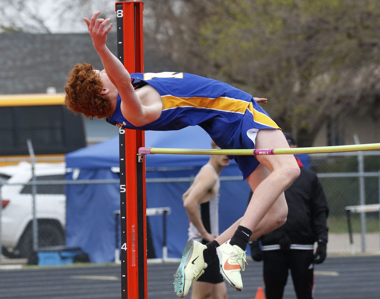 North Platte Telegraph area sports recap, April 28 - BVM Sports