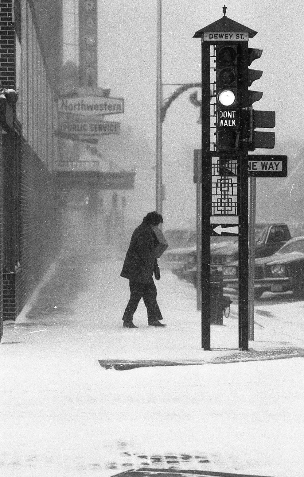 North Platte white Christmas records and historic winter storms