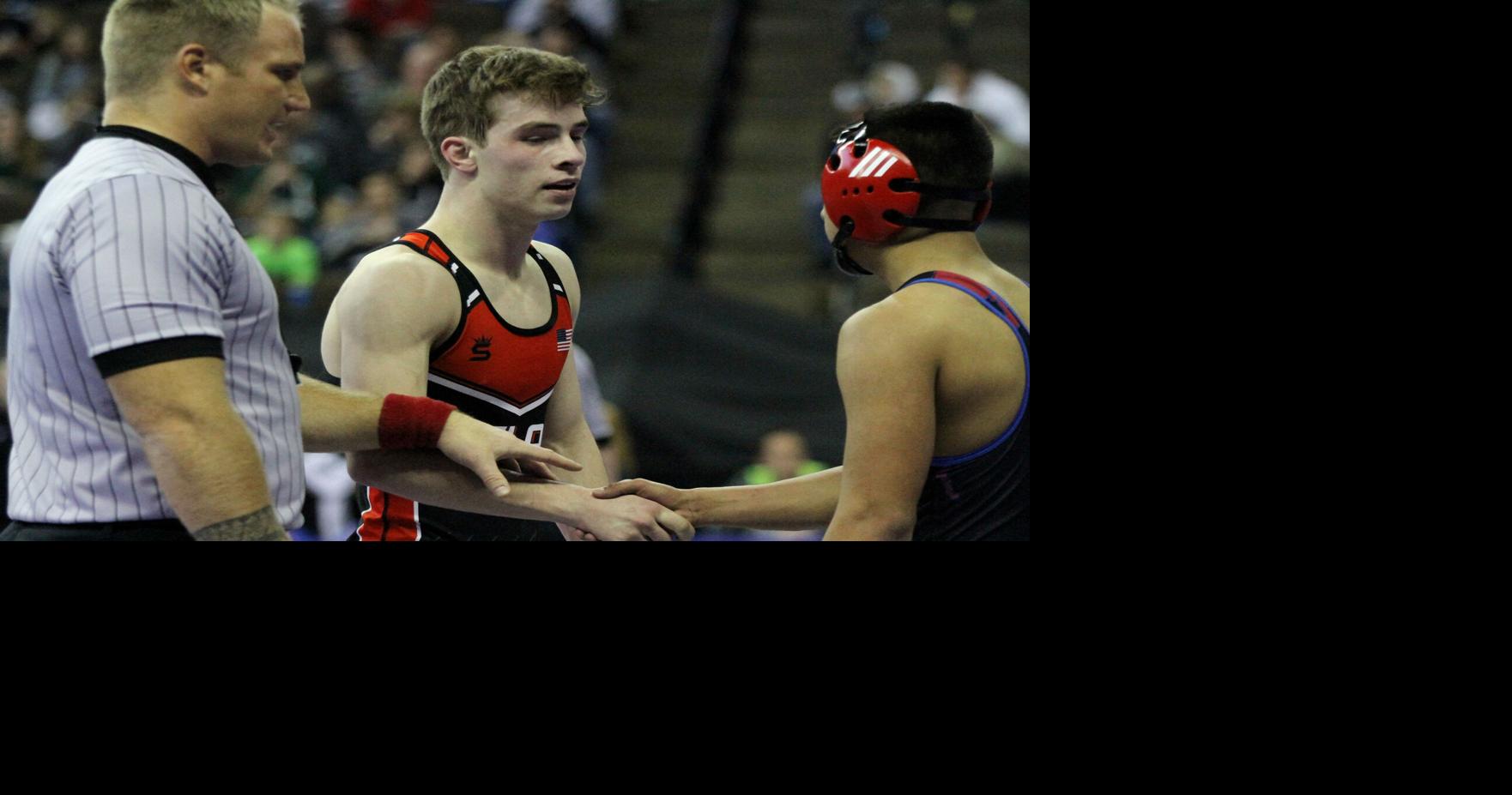 Leading the way: Sutherland qualifies six into the semifinals in Class ...