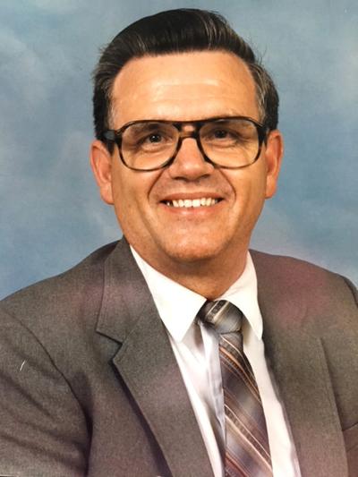 Donald 'Don' Dean Dike