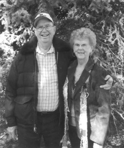 Jim and Della Correll