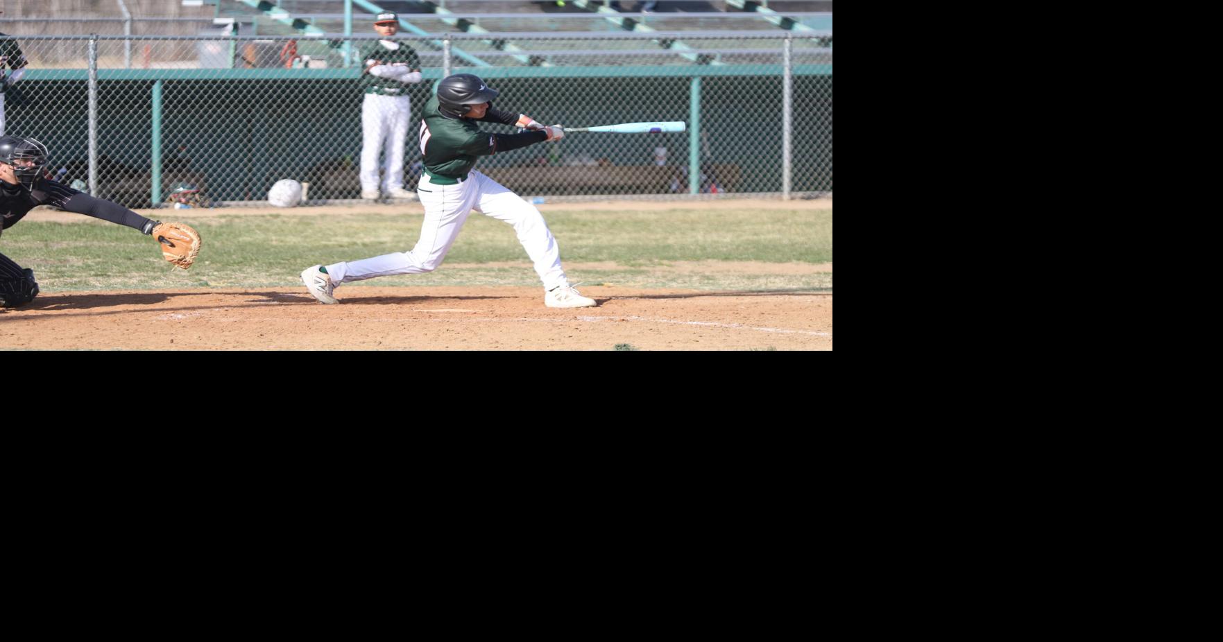 Maxwell/St. Pat's baseball falls to Holdrege
