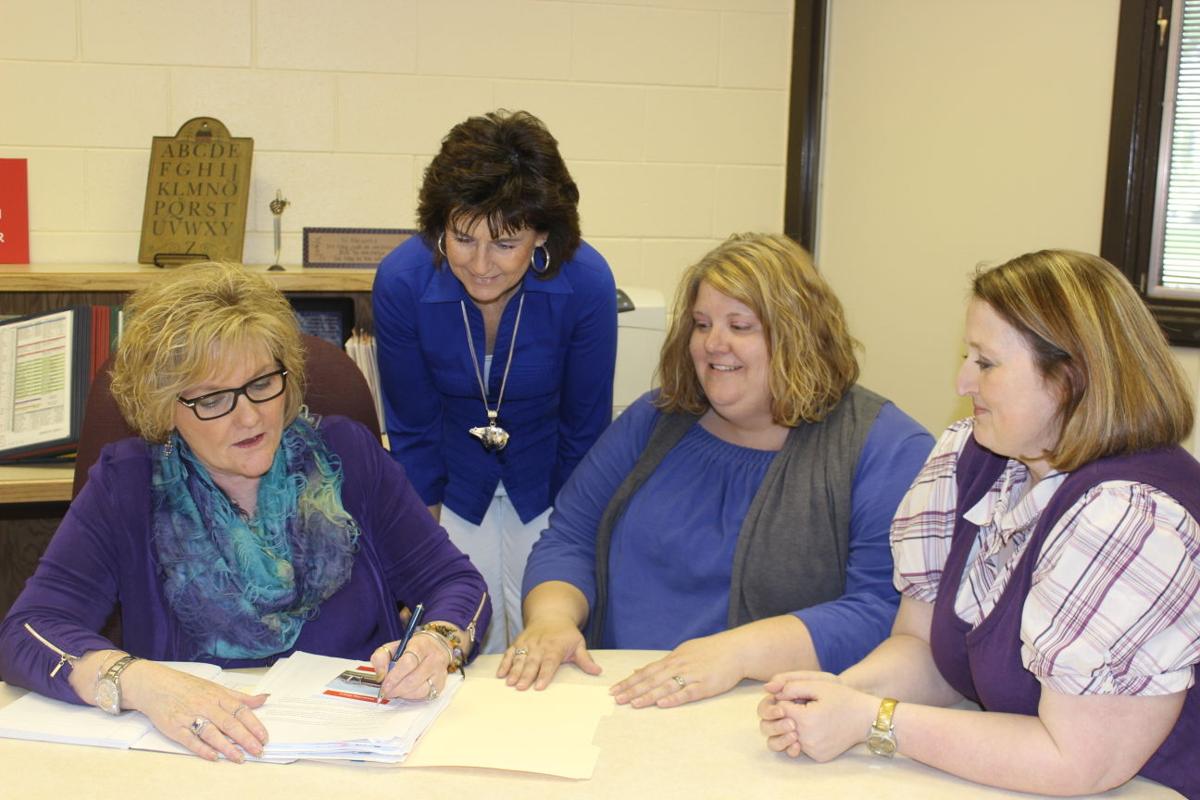 Autism team helps students to learn