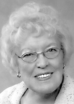 Helen Louise Carlson