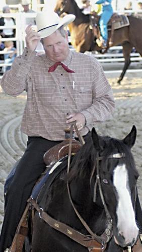 Buetler set for rodeo HOF