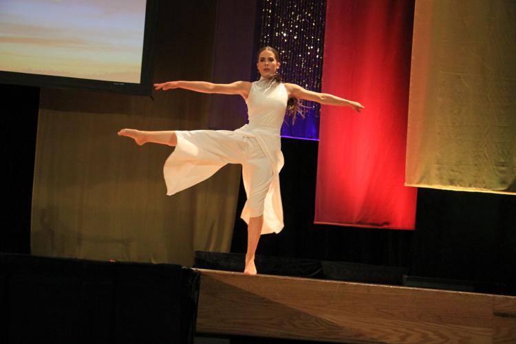 Elegance, talent reign on night two at Miss Nebraska