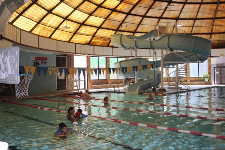 Farewell to the dome: ’76 Rec Center pool takes last bow