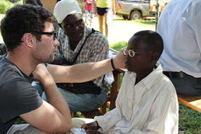 Kim Baxter: Helping others builds character, self-worth