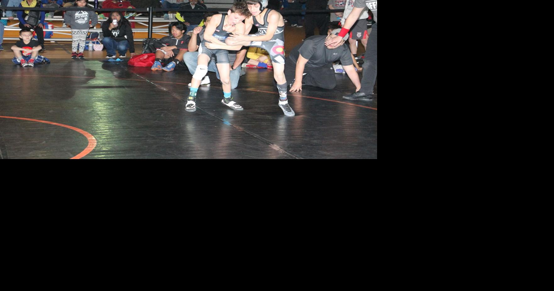 Let’s get ready to Ruckus: D&N Event Center hosts annual wrestling ...