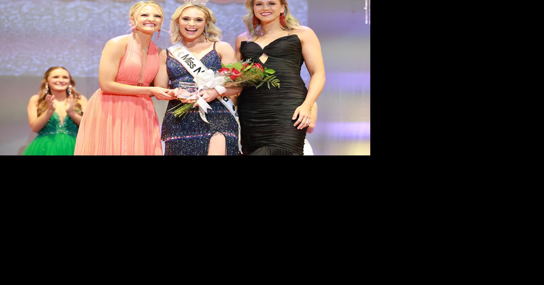 First preliminary winners announced at night one of Miss Nebraska