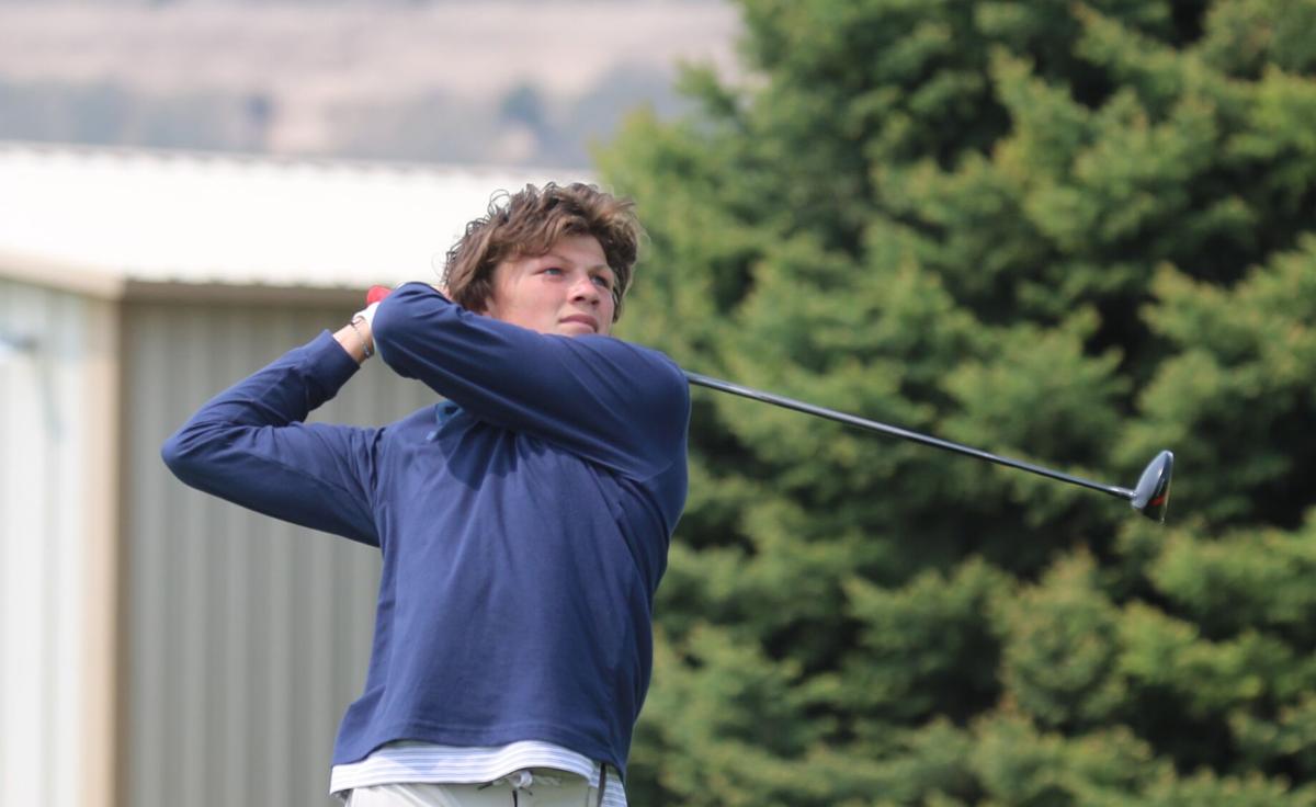 State golf: North Platte's Mauch 58th, Ogallala's Castillo 20th