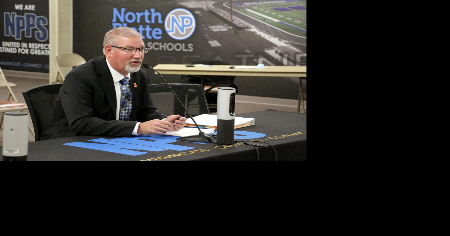 Todd Rhodes to return to North Platte as school superintendent