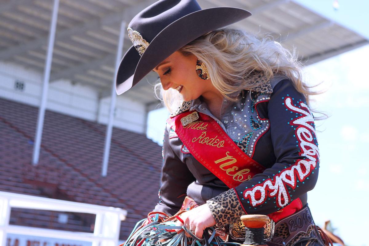 This ain’t her first rodeo | Lifestyle | nptelegraph.com