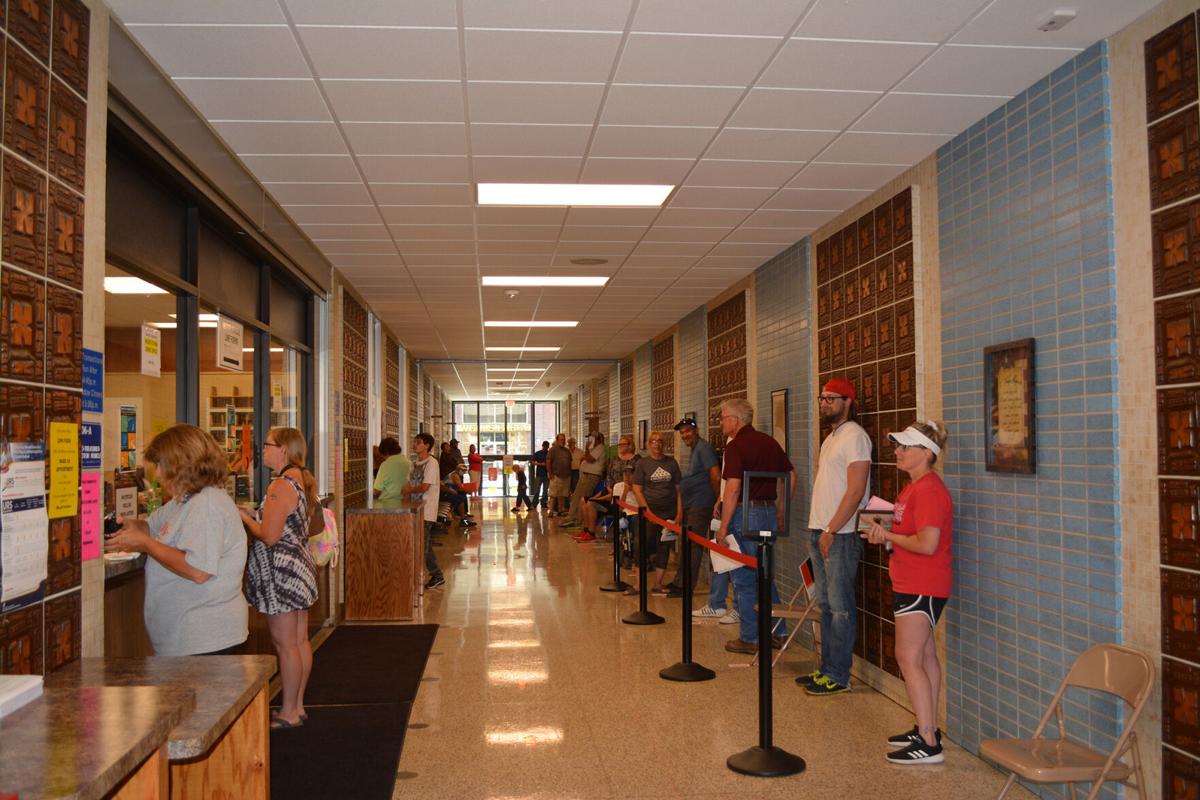 'Nonstop since we opened': Lincoln County Courthouse busy on first day ...