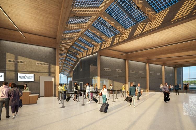 Lee Bird Field receives EAS bids amid plans for new terminal