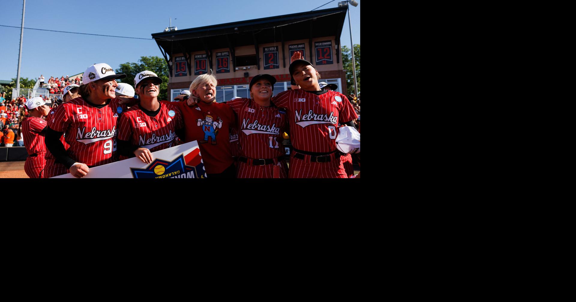Photos: Nebraska softball takes on Oklahoma State in NCAA Super ...